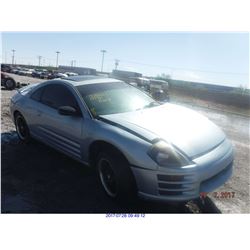 2003 - MITSUBISHI ECLIPSE
