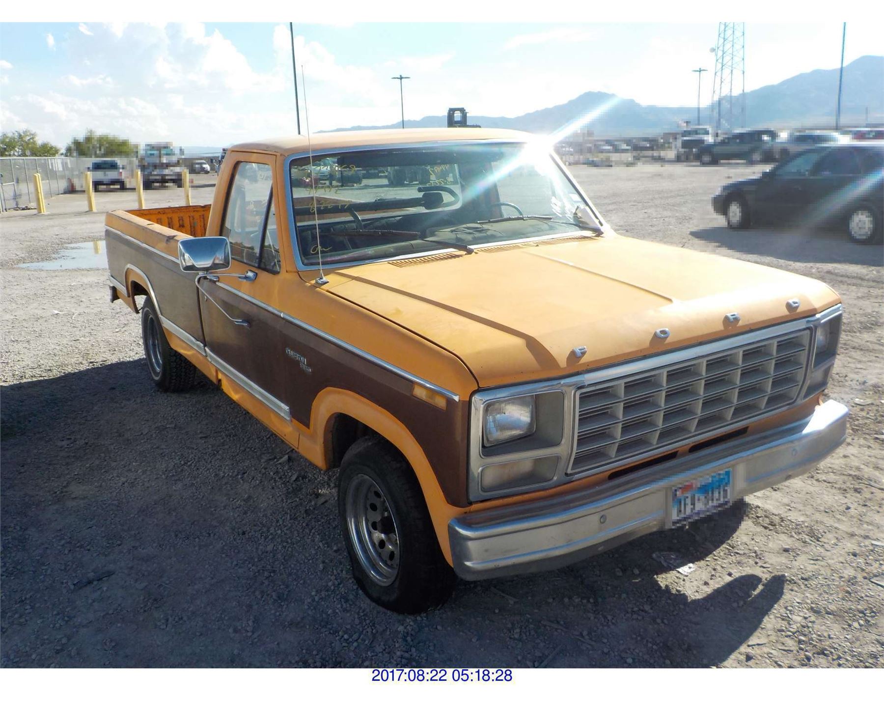 1980 - FORD F150