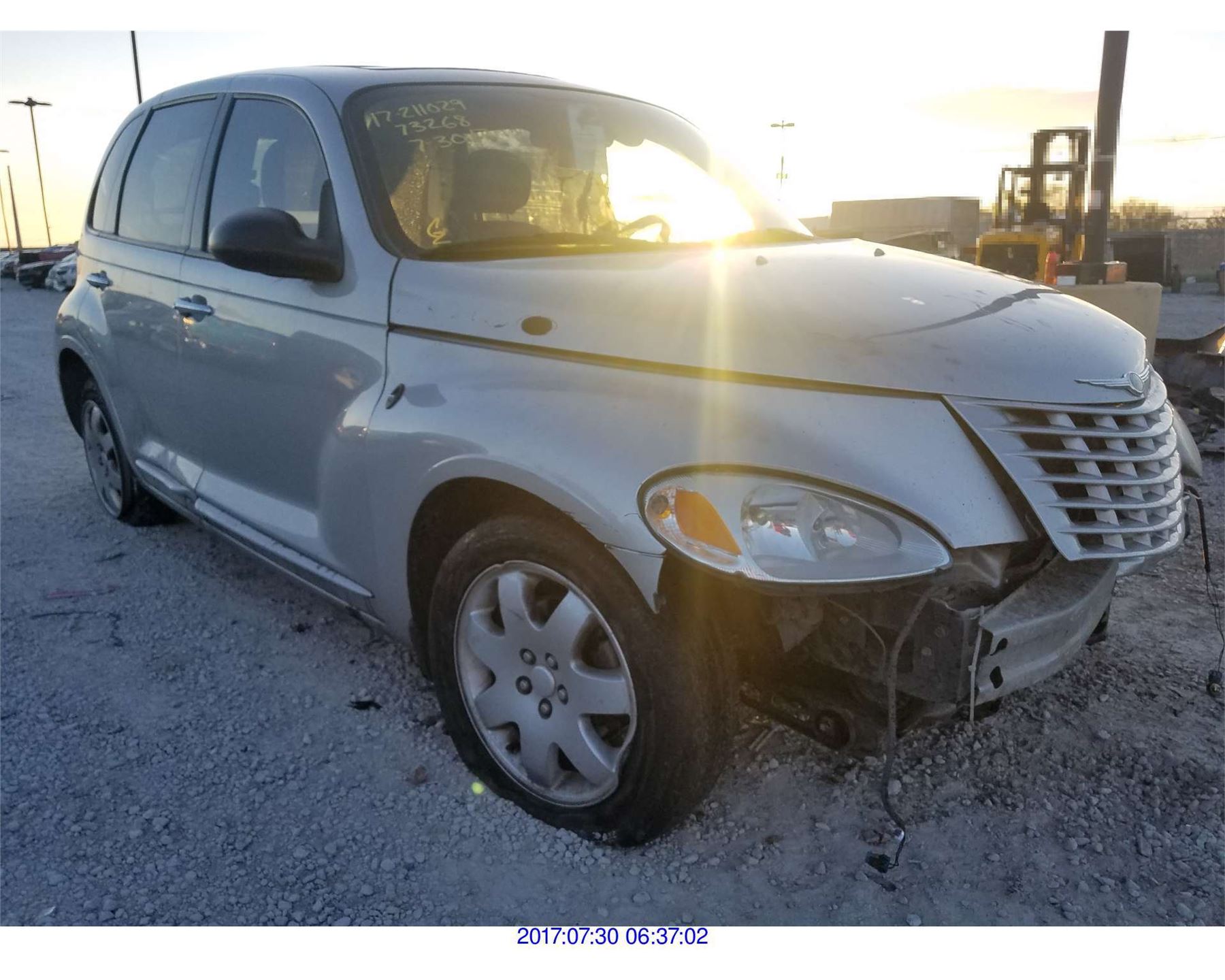 2005 - CHRYSLER PT CRUISER // REBUILT SALVAGE