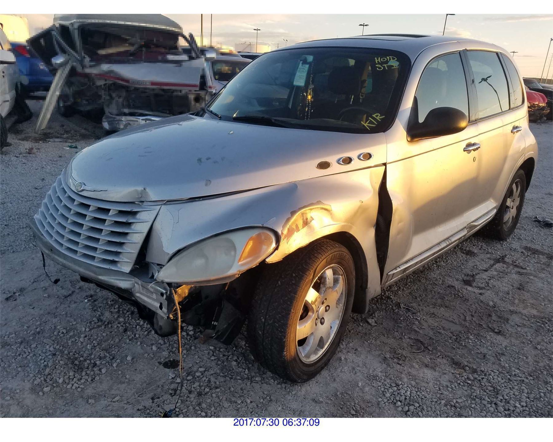 2005 - CHRYSLER PT CRUISER // REBUILT SALVAGE