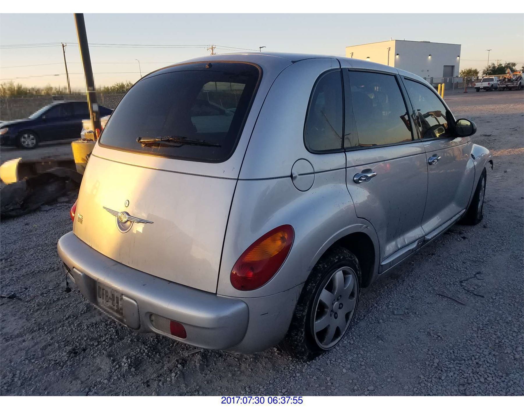 2005 - CHRYSLER PT CRUISER // REBUILT SALVAGE