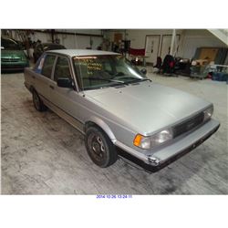 1990 - NISSAN SENTRA