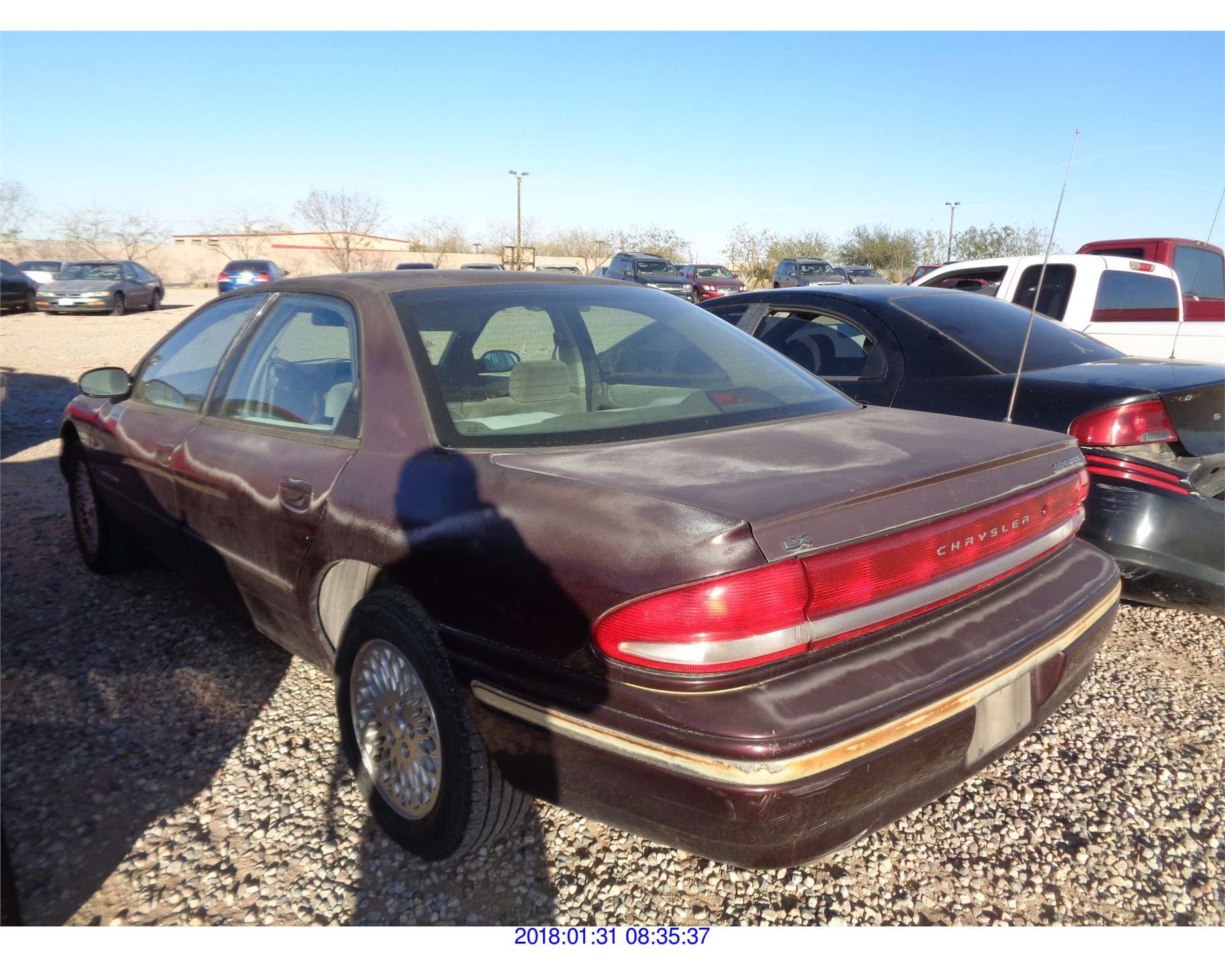 1997 - CHRYSLER CONCORDE