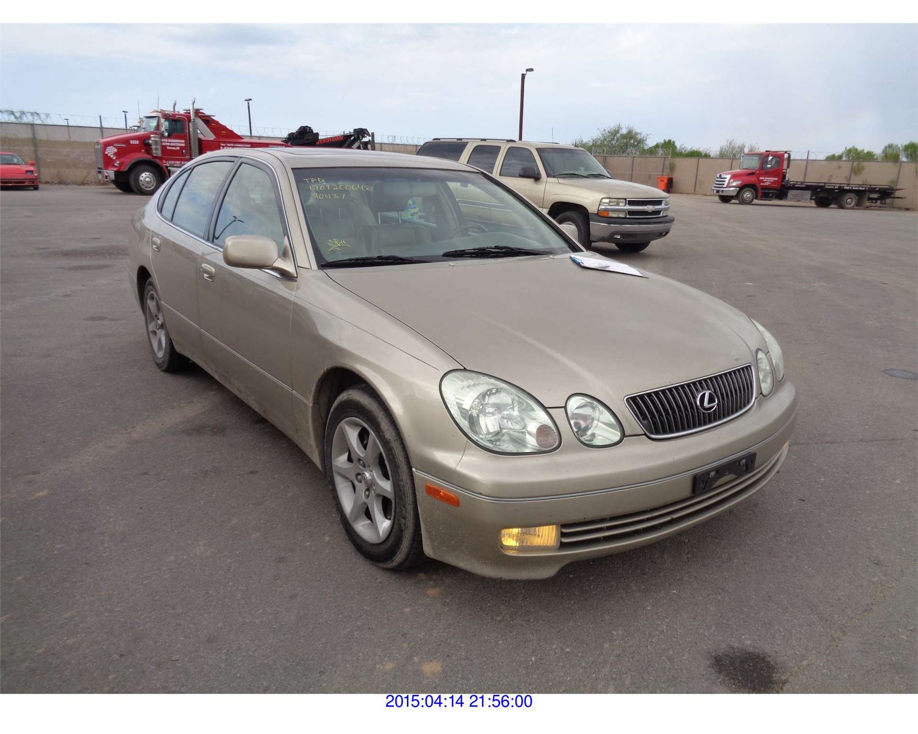 2001 - LEXUS GS300