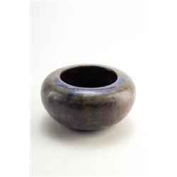 ABBÉ PIERRE PACTON Arquian - Schale, - Steinzeug. Grauer Scherben ...