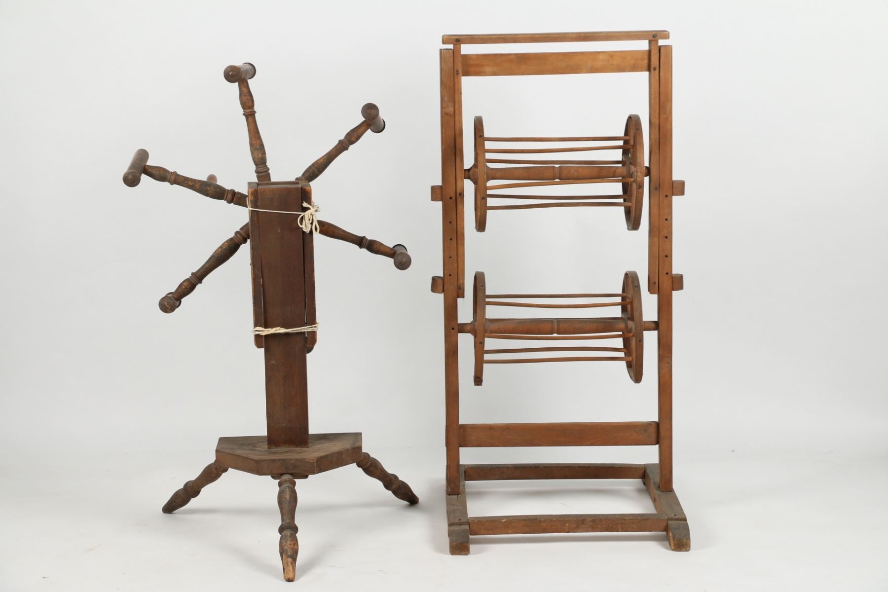 Primitive Wood Wool Winders