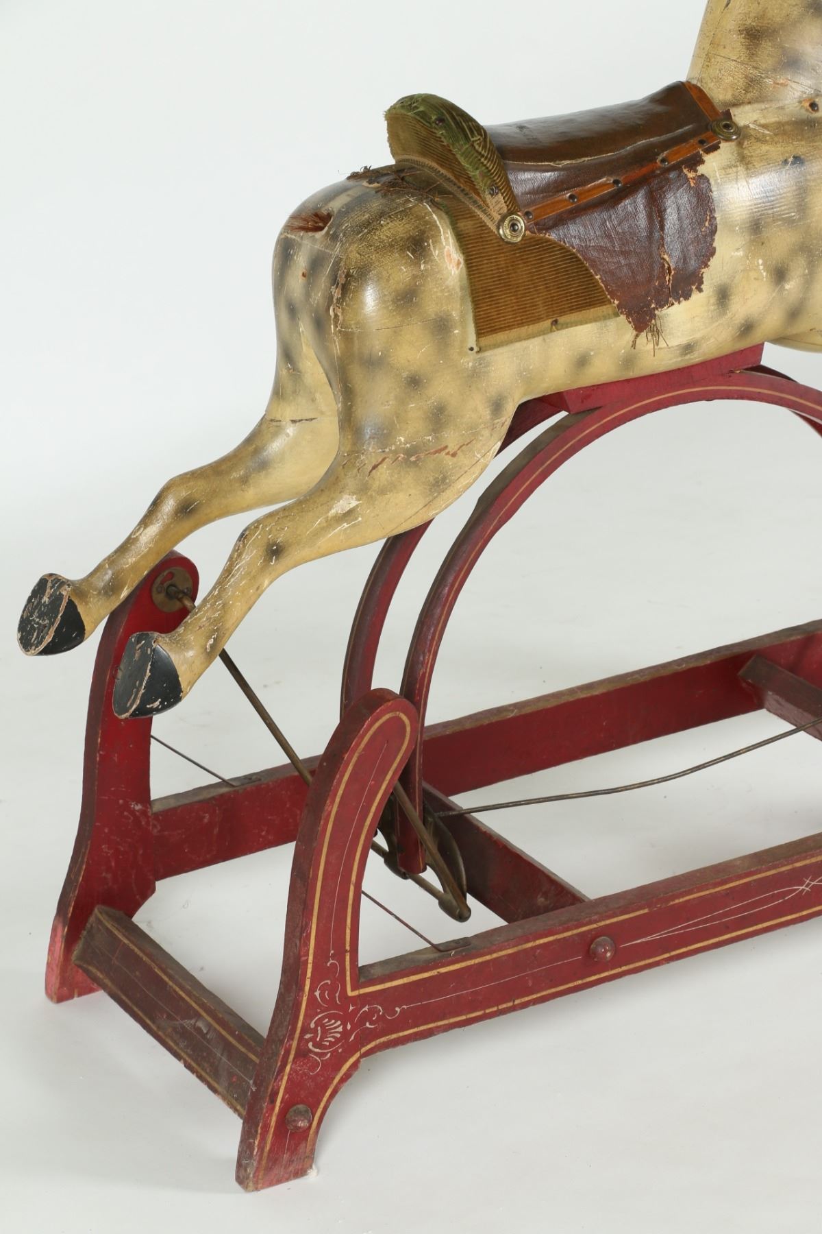 Glider Rocking Horse, Whitney-Reed Co.