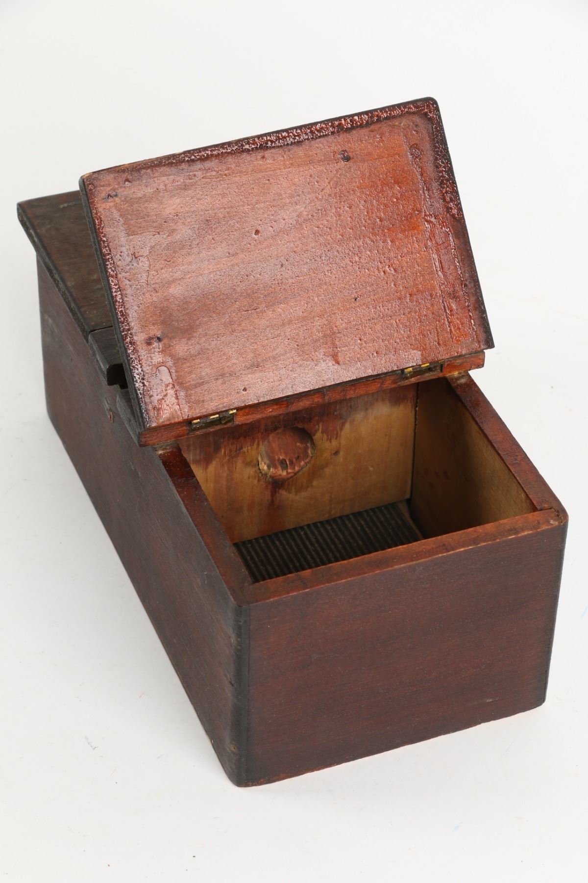 Early Masonic Ballot Box