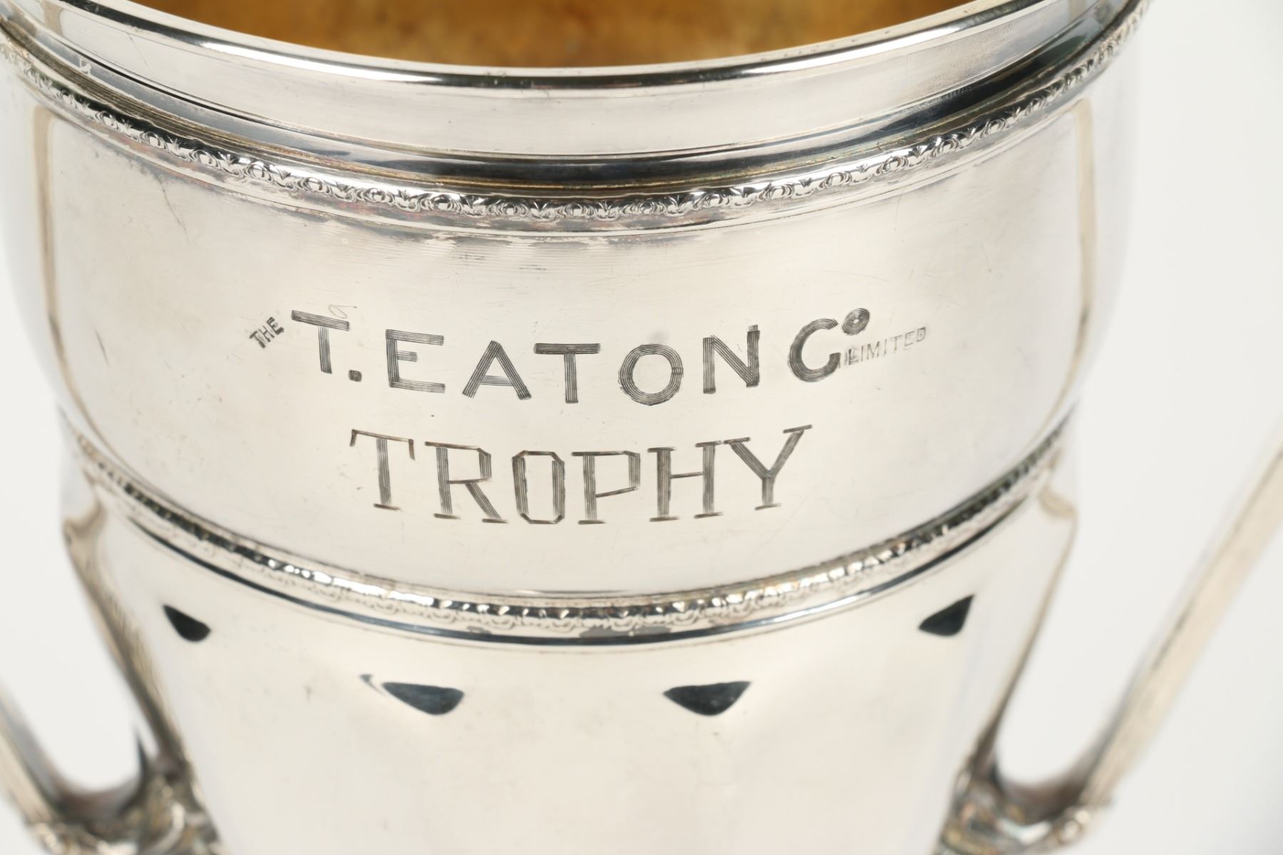 T Eaton Co. Trophy, Agricultural