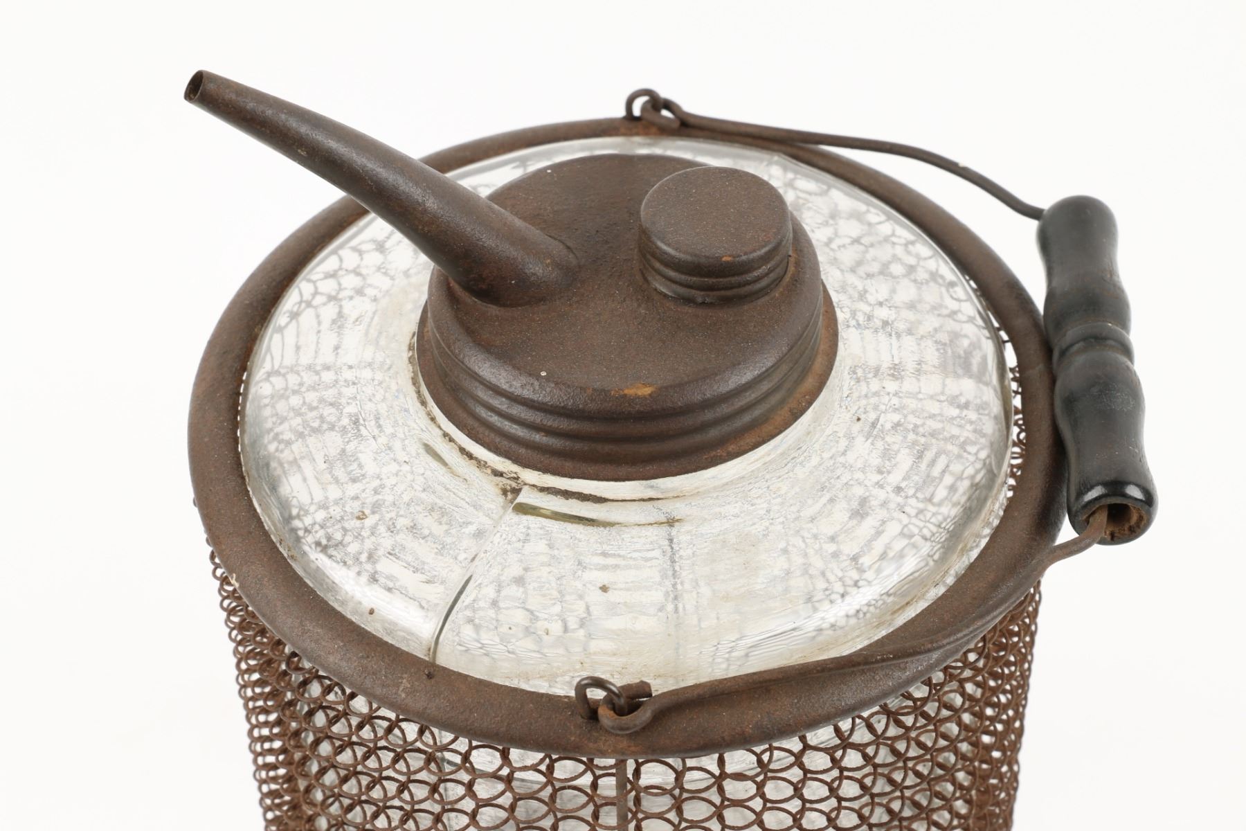 Kerosene Oil Lamp Filler Bottle