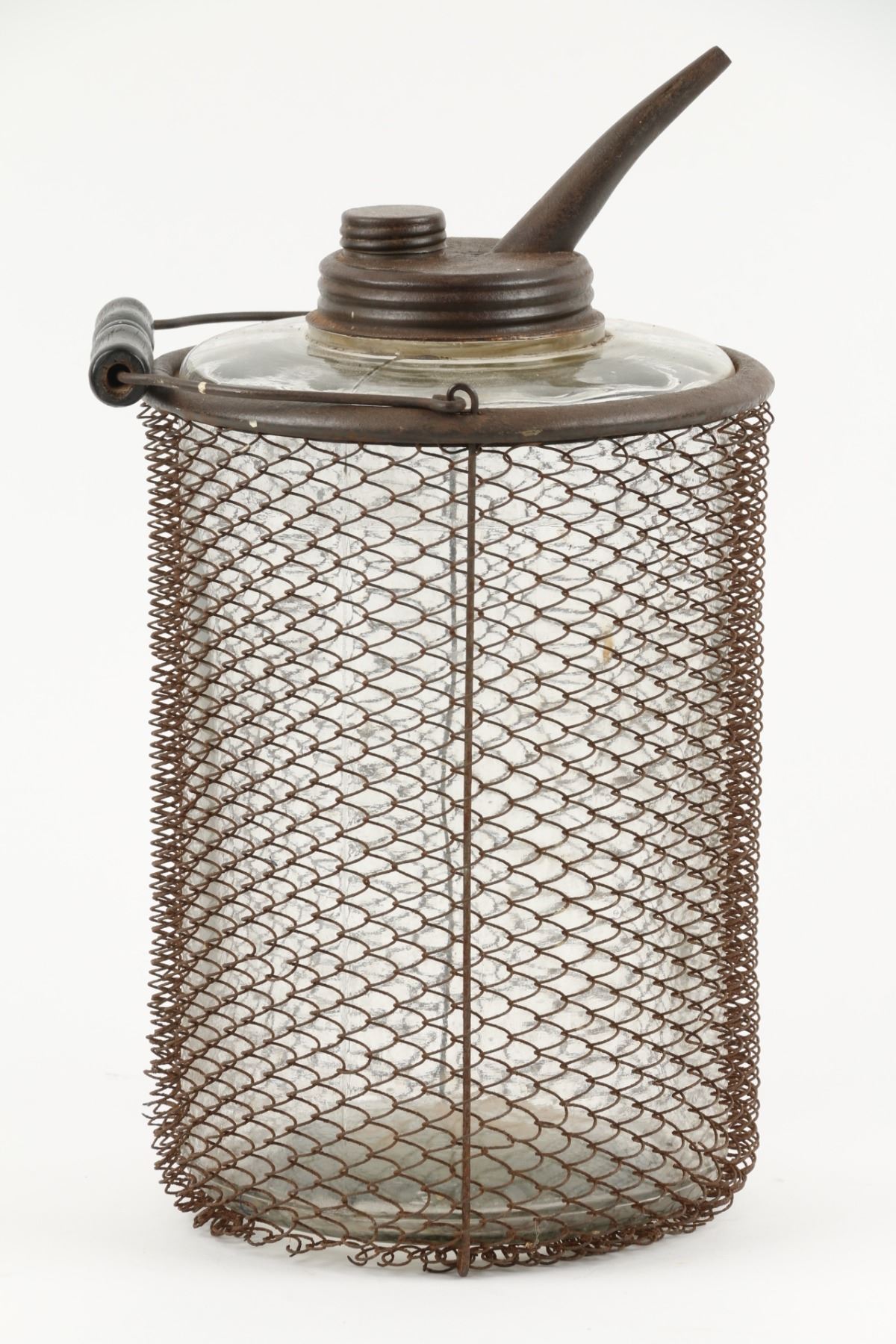 Kerosene Oil Lamp Filler Bottle