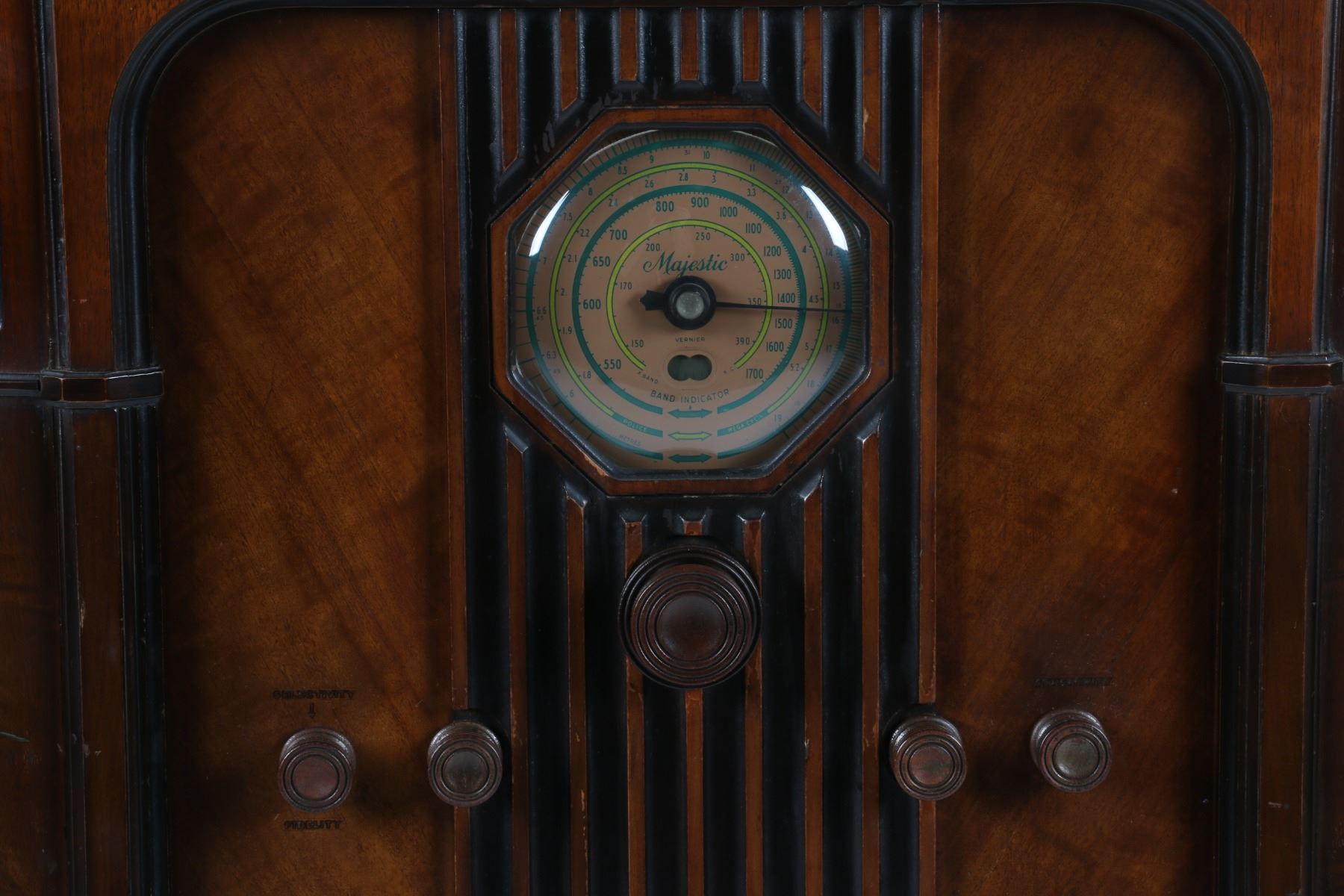 Rogers-Majestic Floor Model Radio