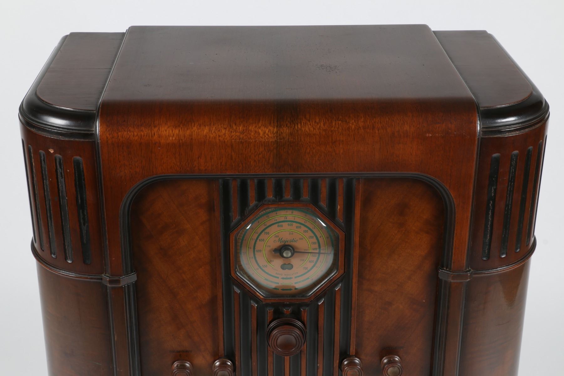 Rogers-Majestic Floor Model Radio