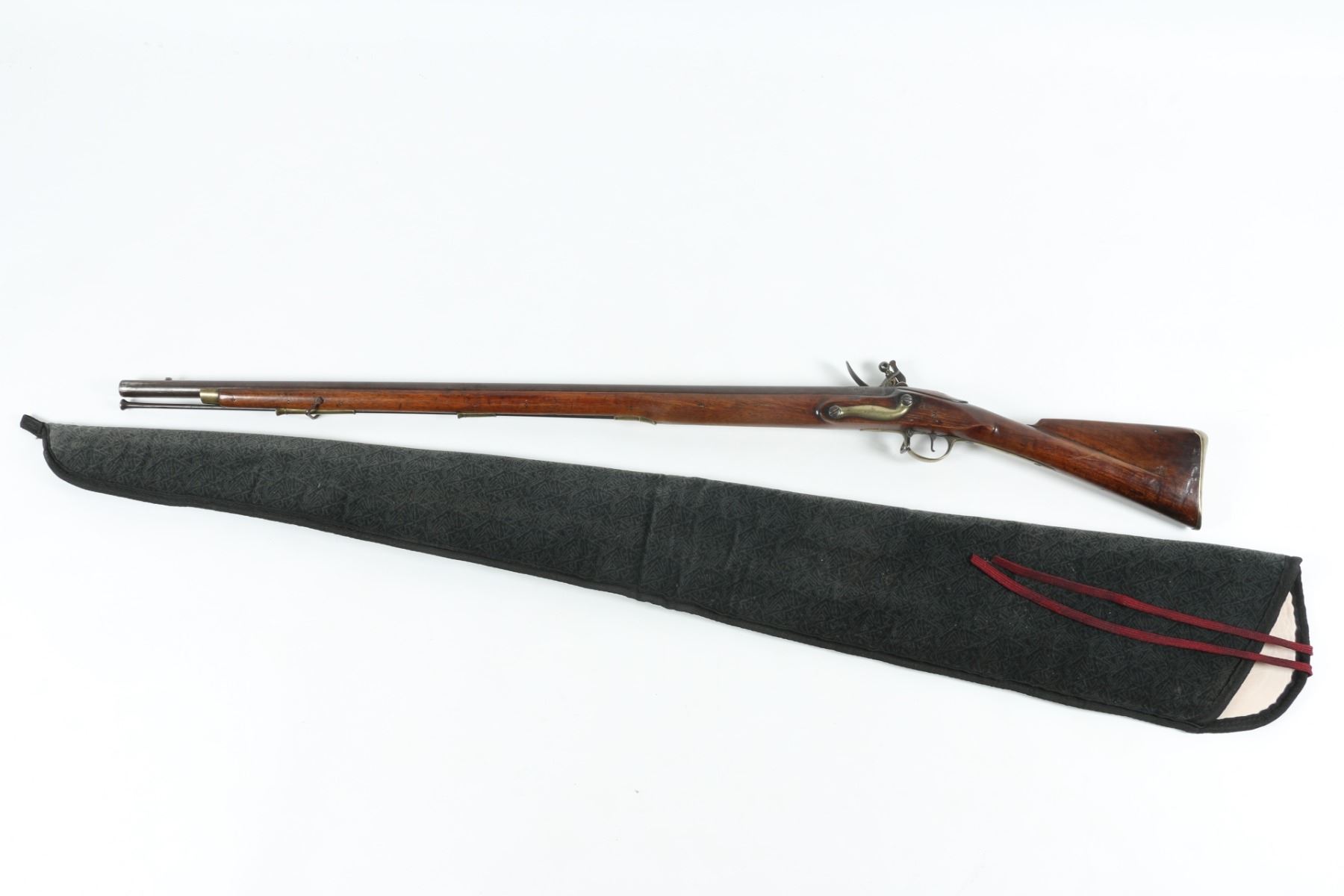 "Brown Bess" India Pattern Musket