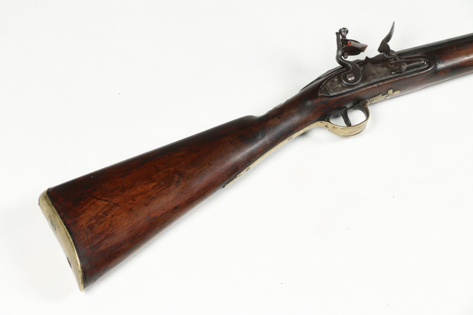 T. Ketland Co. Indian Trade Musket