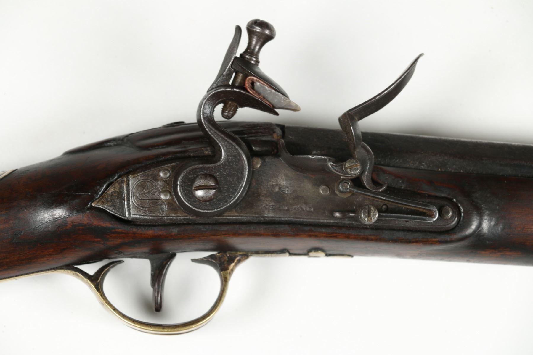T. Ketland Co. Indian Trade Musket