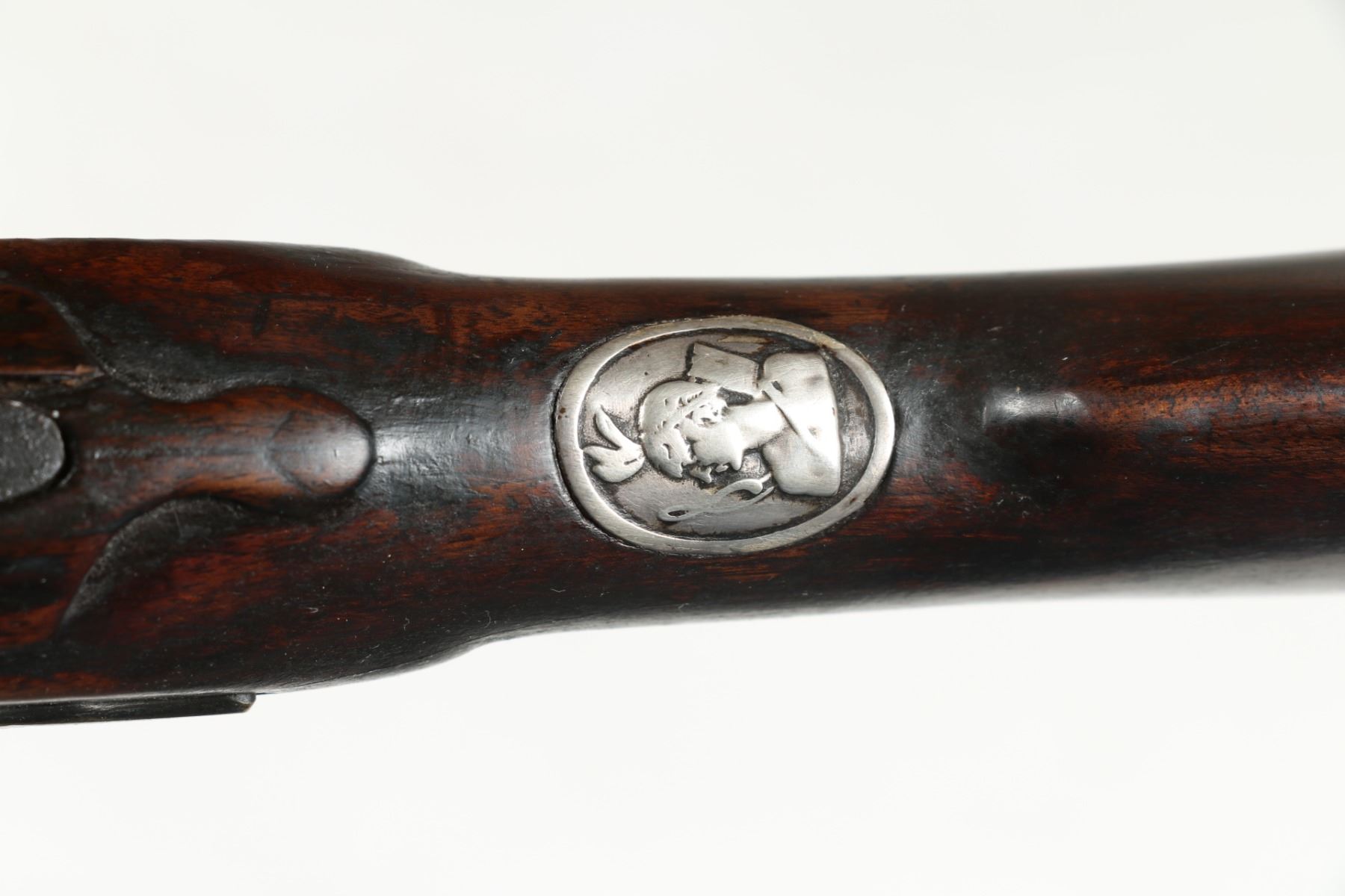 T. Ketland Co. Indian Trade Musket