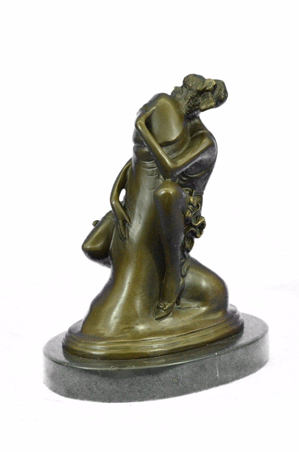 Penis Love Bronze Sculpture