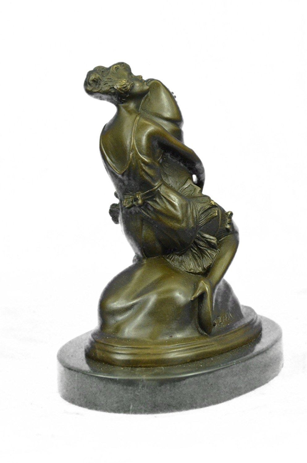 Penis Love Bronze Sculpture