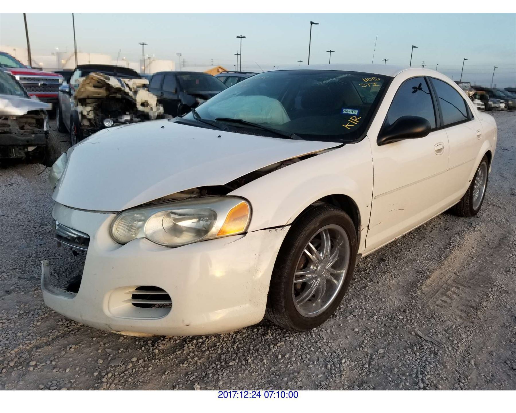 2004 - CHRYSLER SEBRING