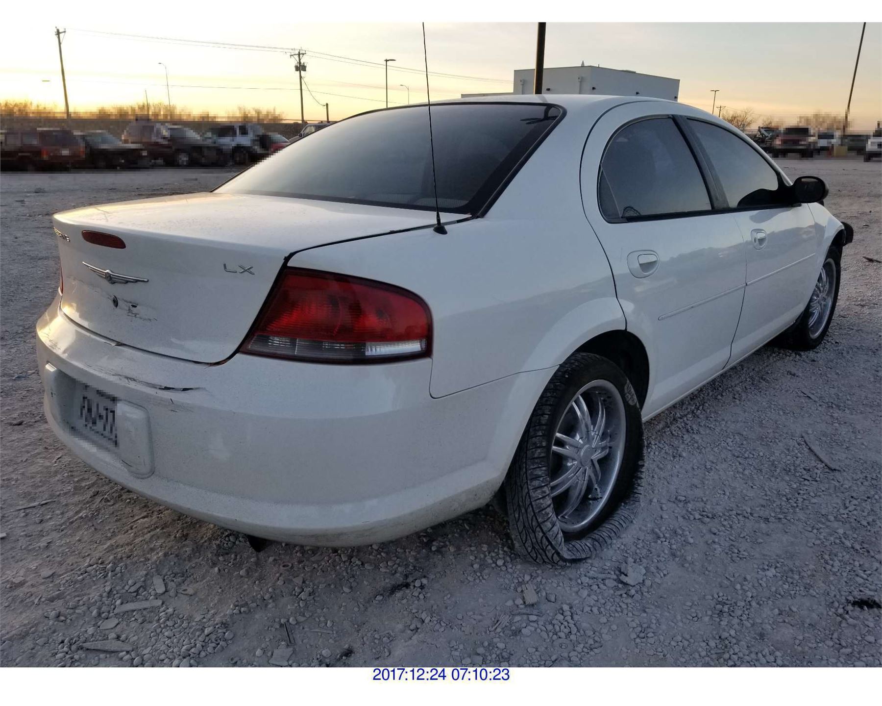 2004 - CHRYSLER SEBRING