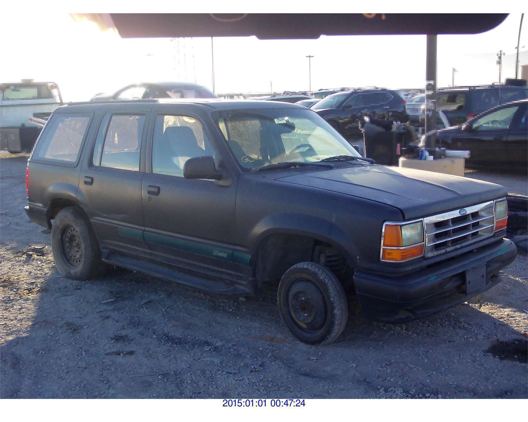 1993 - FORD EXPLORER
