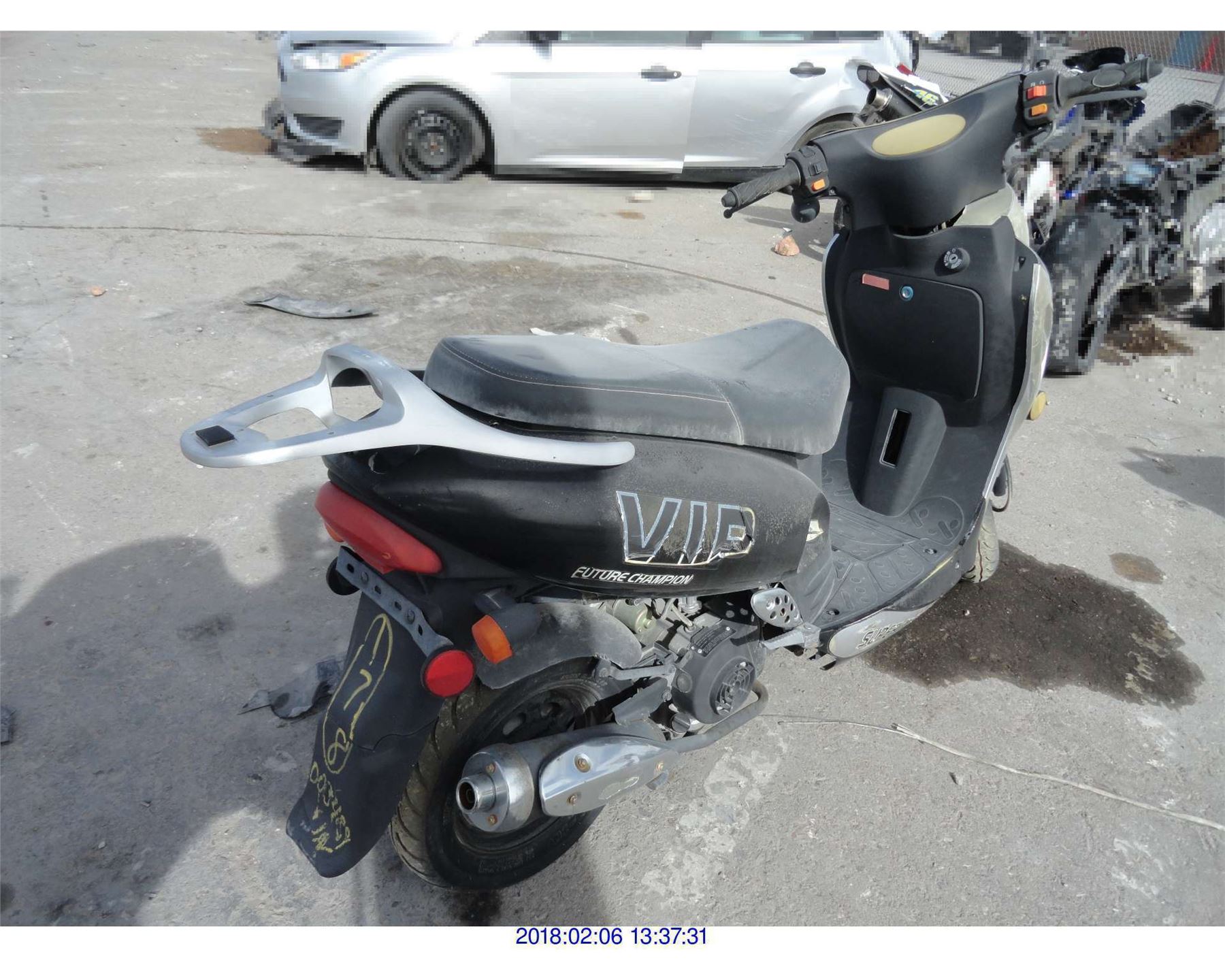 2014 - TAO TAO VIP FUTURE CHAMPION