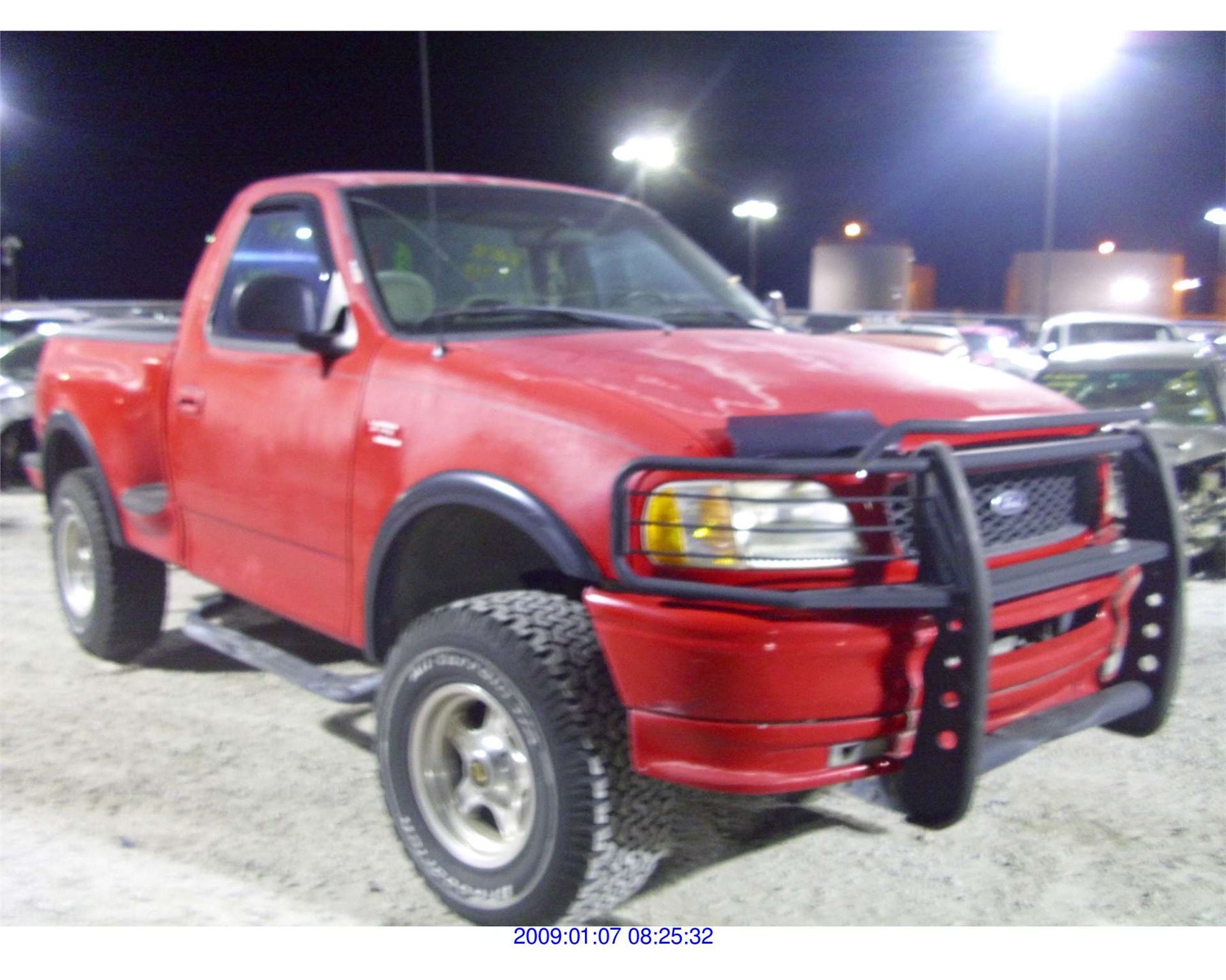 1998 - FORD F-150