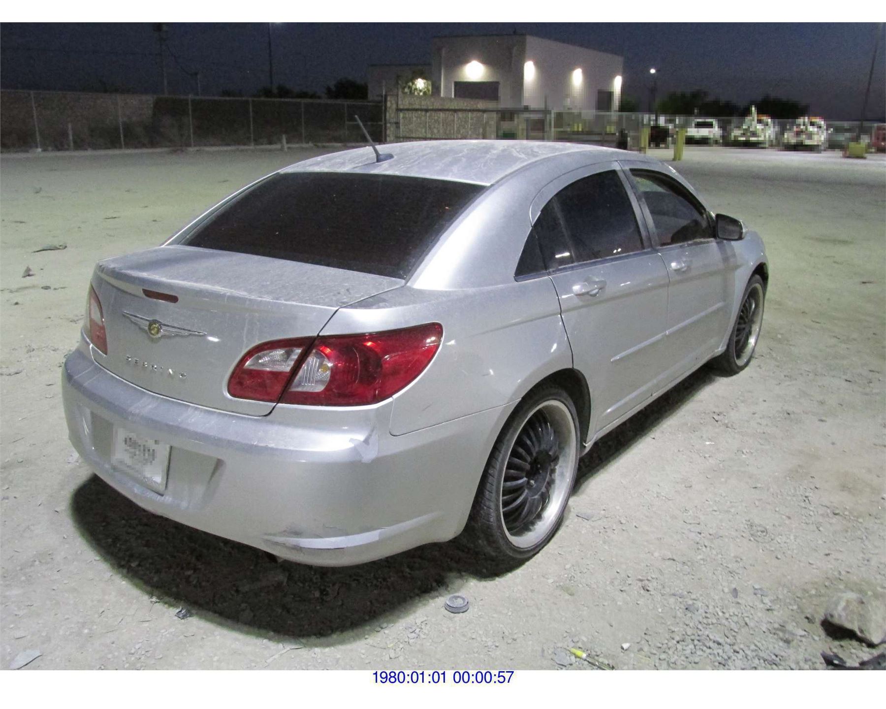 2007 - CHRYSLER SEBRING