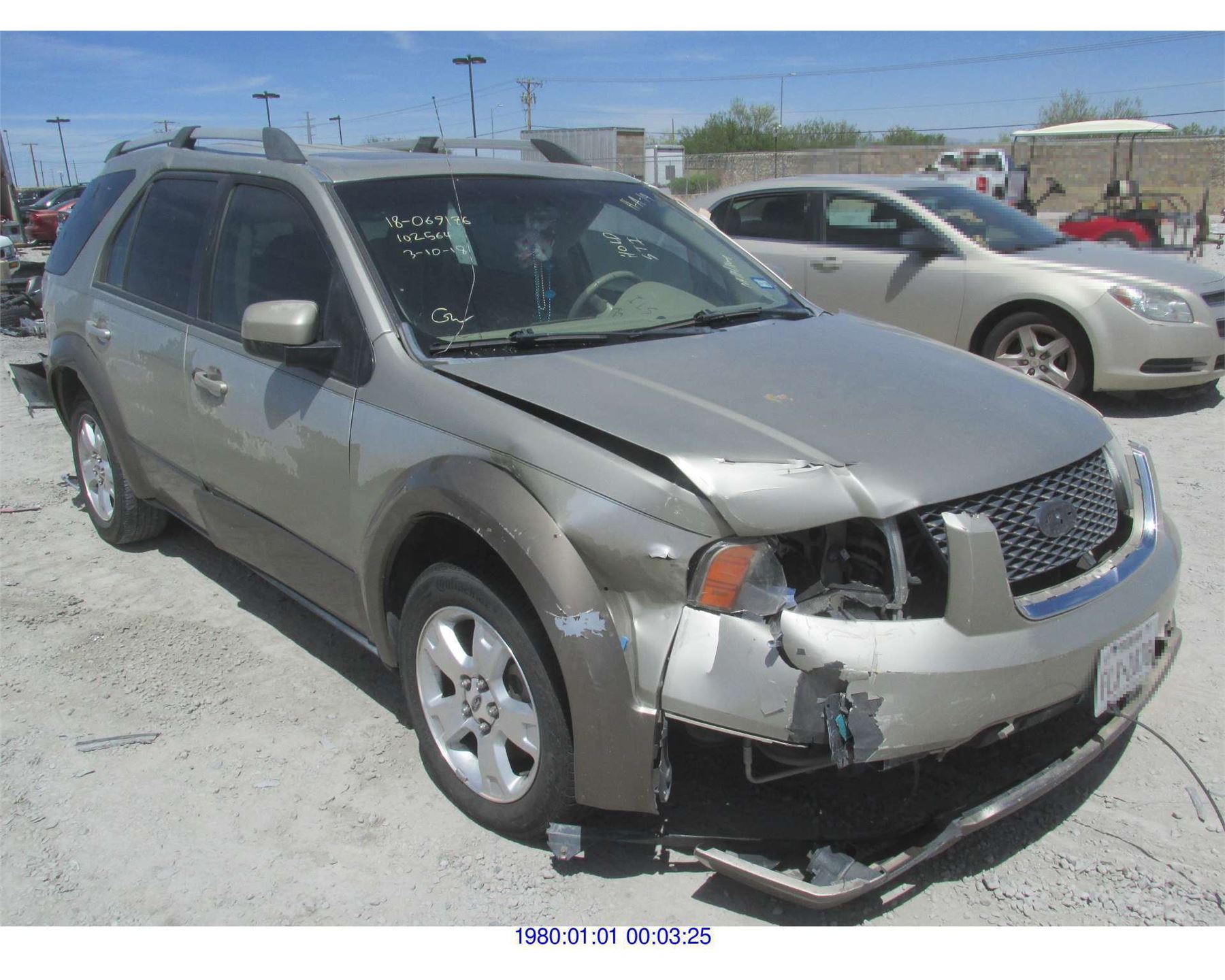 2006 - FORD FREESTYLE