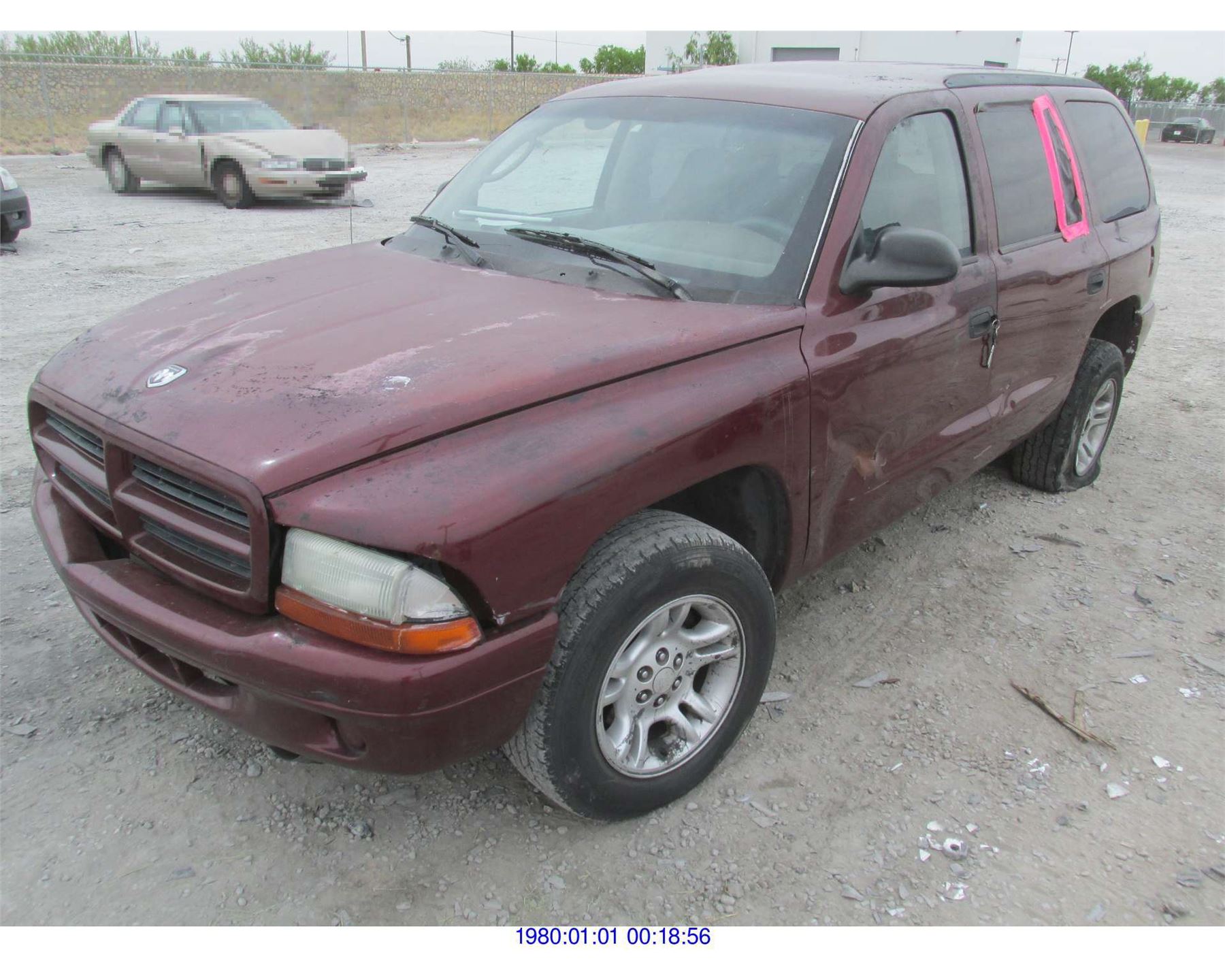 2003 - DODGE DURANGO