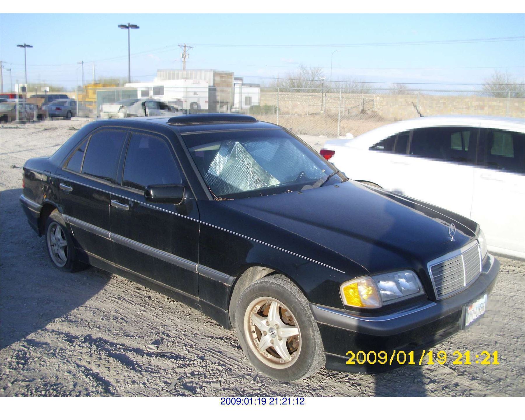 1999 - MERCEDES BENZ C230