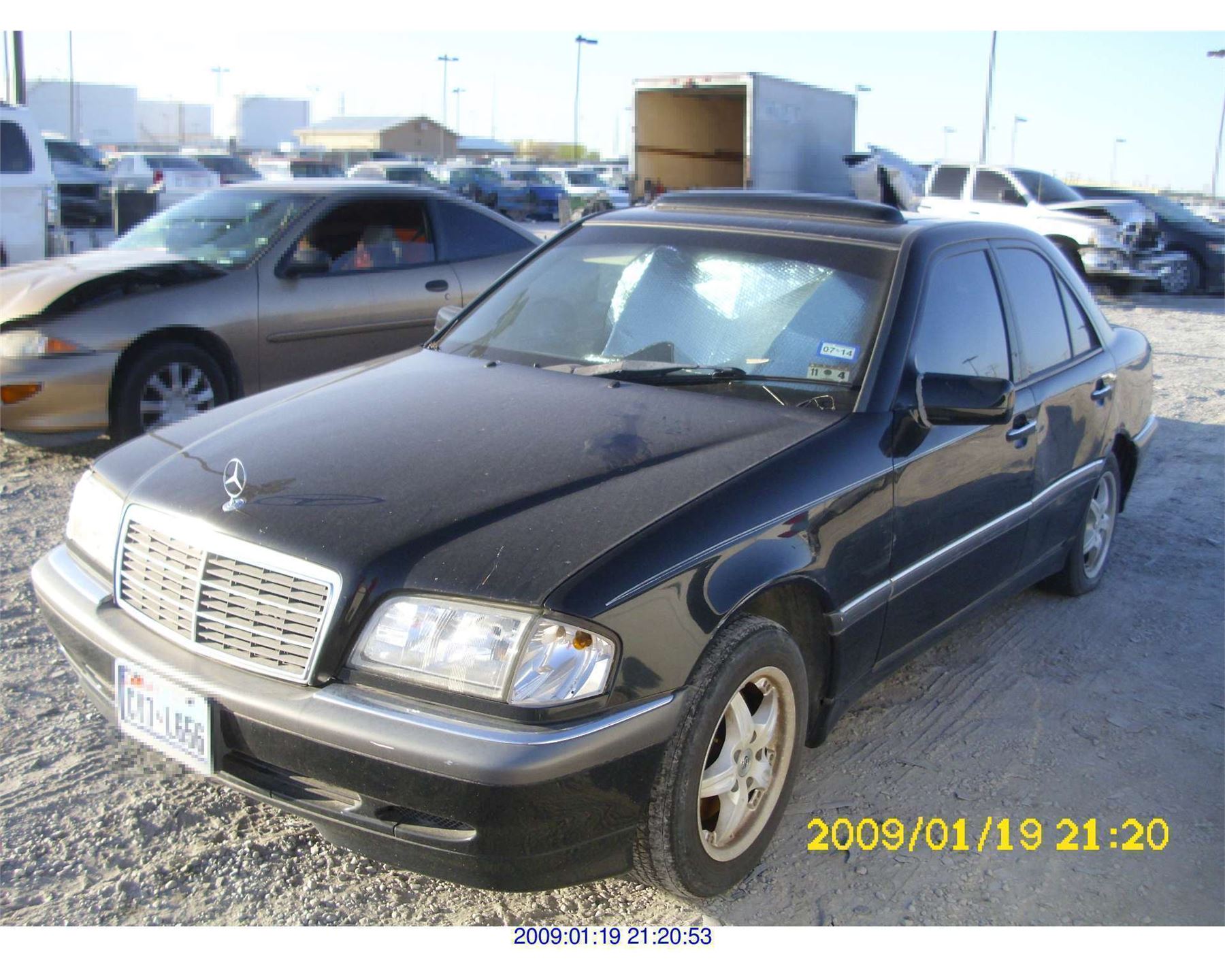 1999 - MERCEDES BENZ C230
