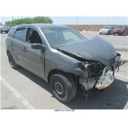 2006 - TOYOTA MATRIX // REBUILT SALVAGE