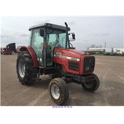 1999 - MASSEY FERGUSON TRACTOR