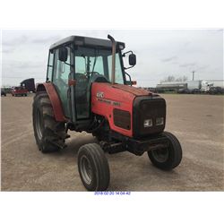 1999 - MASSEY FERGUSON TRACTOR