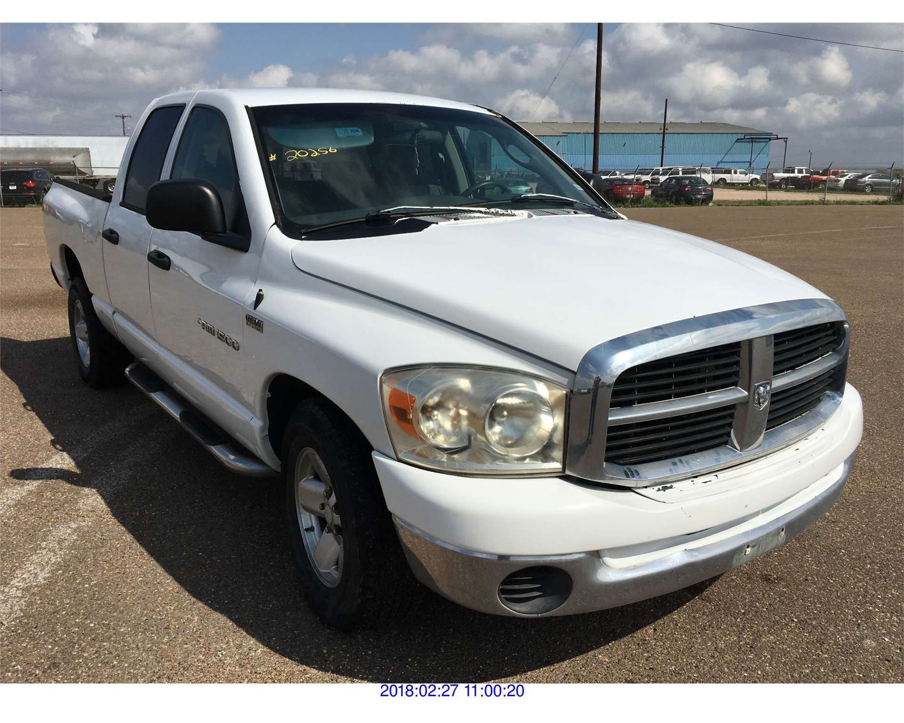 2007 - DODGE RAM1500