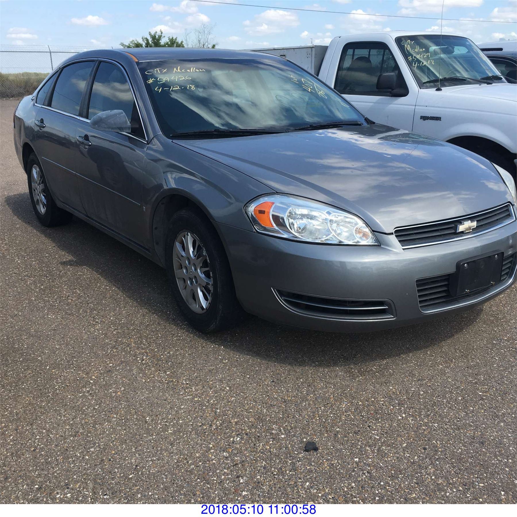 2006 - CHEVROLET IMPALA