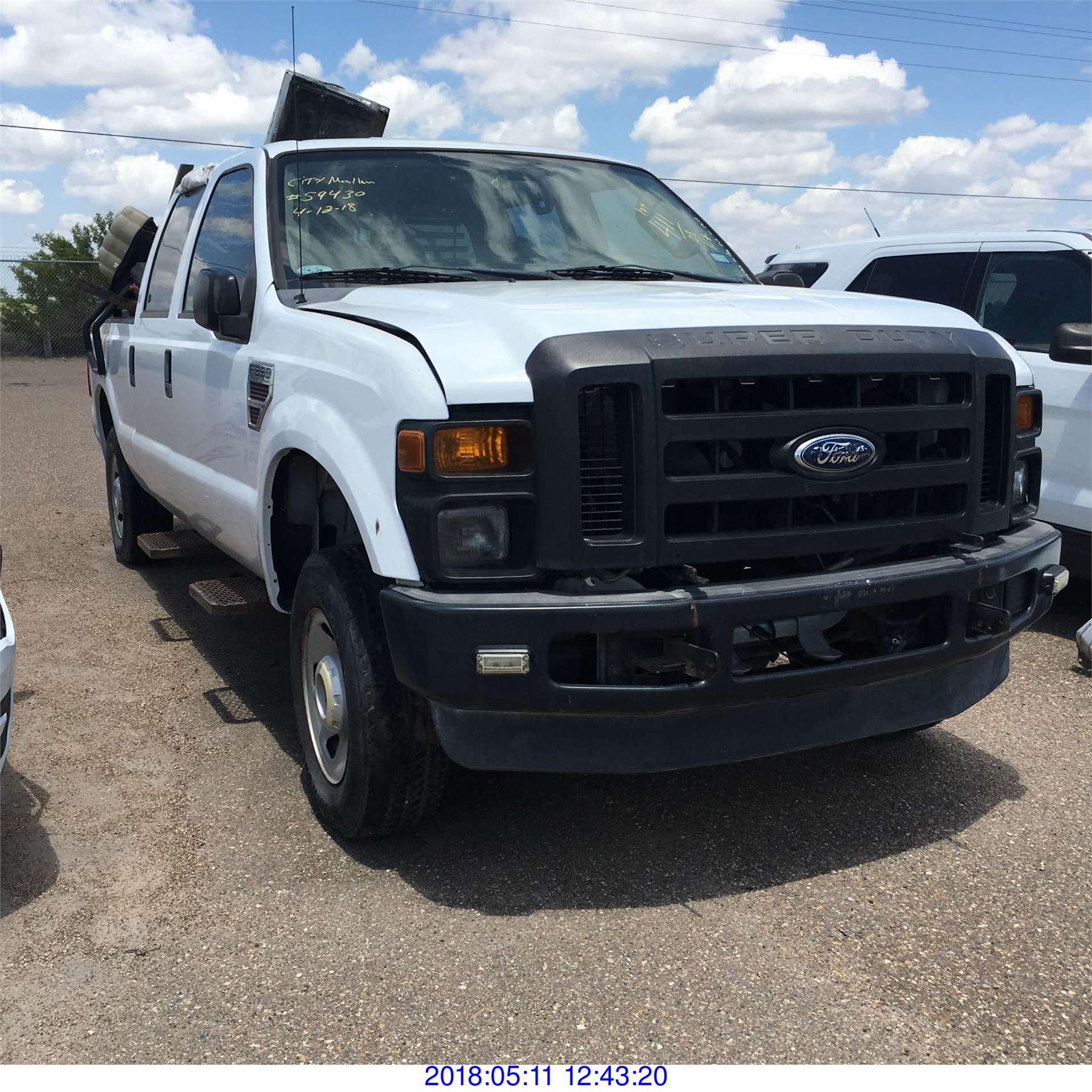 2008 - FORD F250