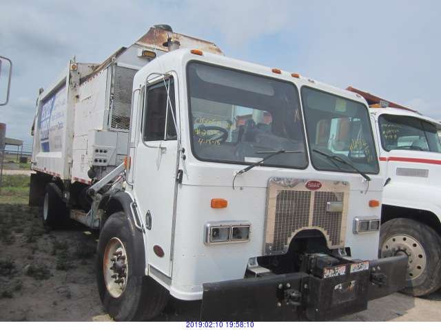 2007 - PETERBILT 320 DURAPACK PYTHON