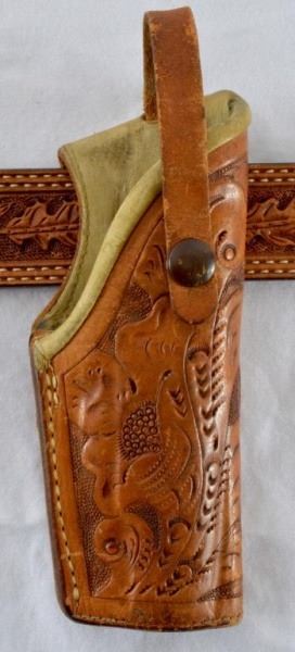 TX Ranger CPT John Lynch Gun, Photo, Badge & Rig