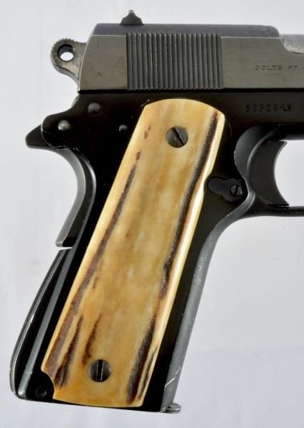 TX Ranger CPT John Lynch Gun, Photo, Badge & Rig