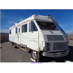 1979 - DODGE MOTORHOME