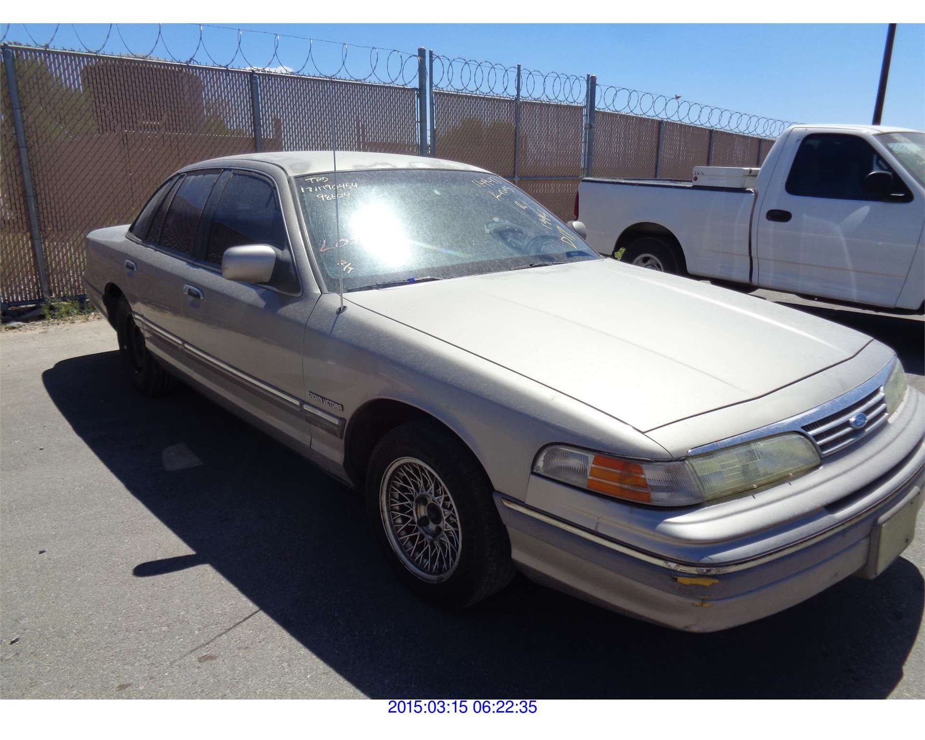 1994 - FORD CROWN VICTORIA