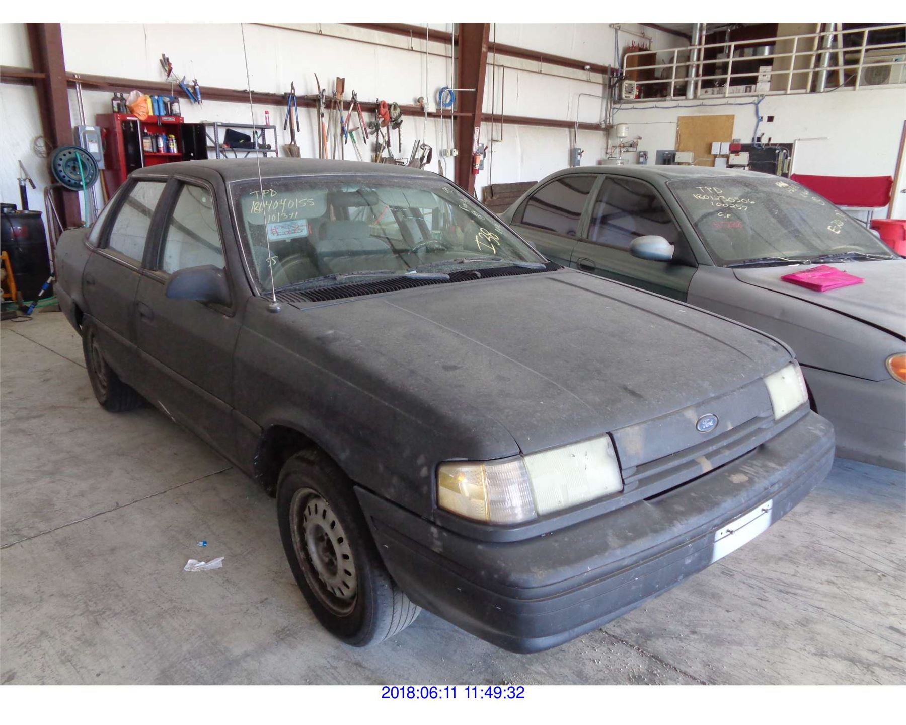 1992 - FORD TEMPO