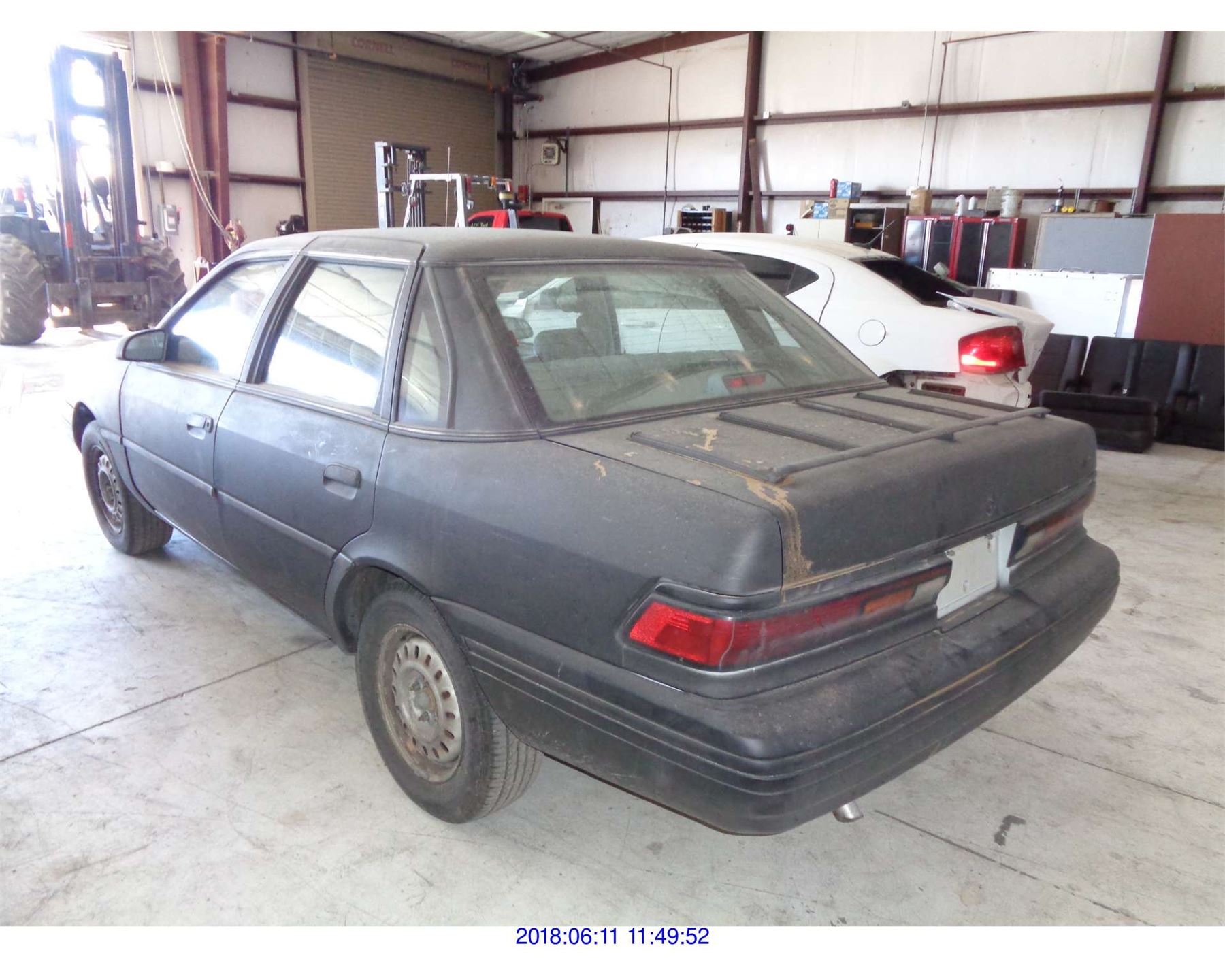1992 - FORD TEMPO