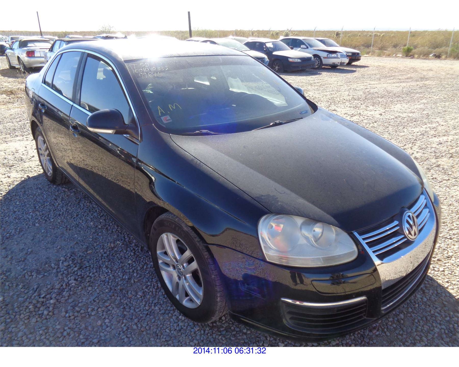 2007 - VOLKSWAGEN JETTA