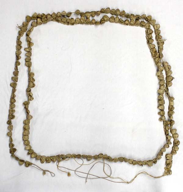 Native American Eastern Pomo Cocoon Dance Rattles