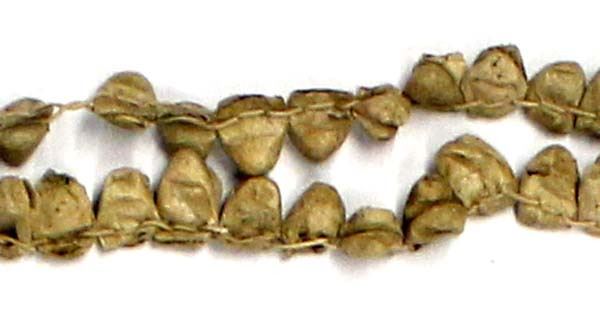 Native American Eastern Pomo Cocoon Dance Rattles