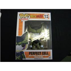 Dragon ball z " perfect cell " pop